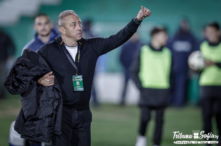 Илиан Илиев: Когато отправиш 11 точни удара срещу Левски и загубиш, не ...