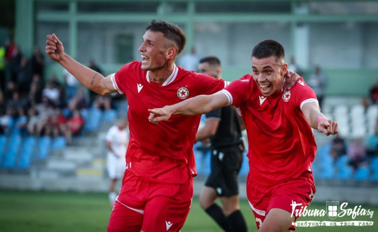 Дубълът на ЦСКА удари като гост следващия съперник на първия отбор